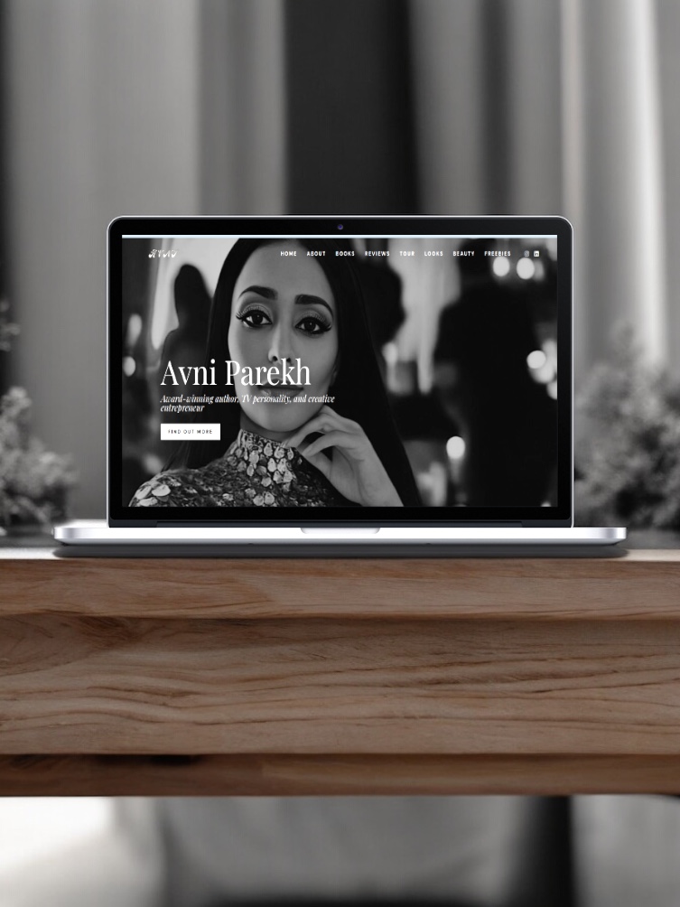 Avni Parekh | Official Website